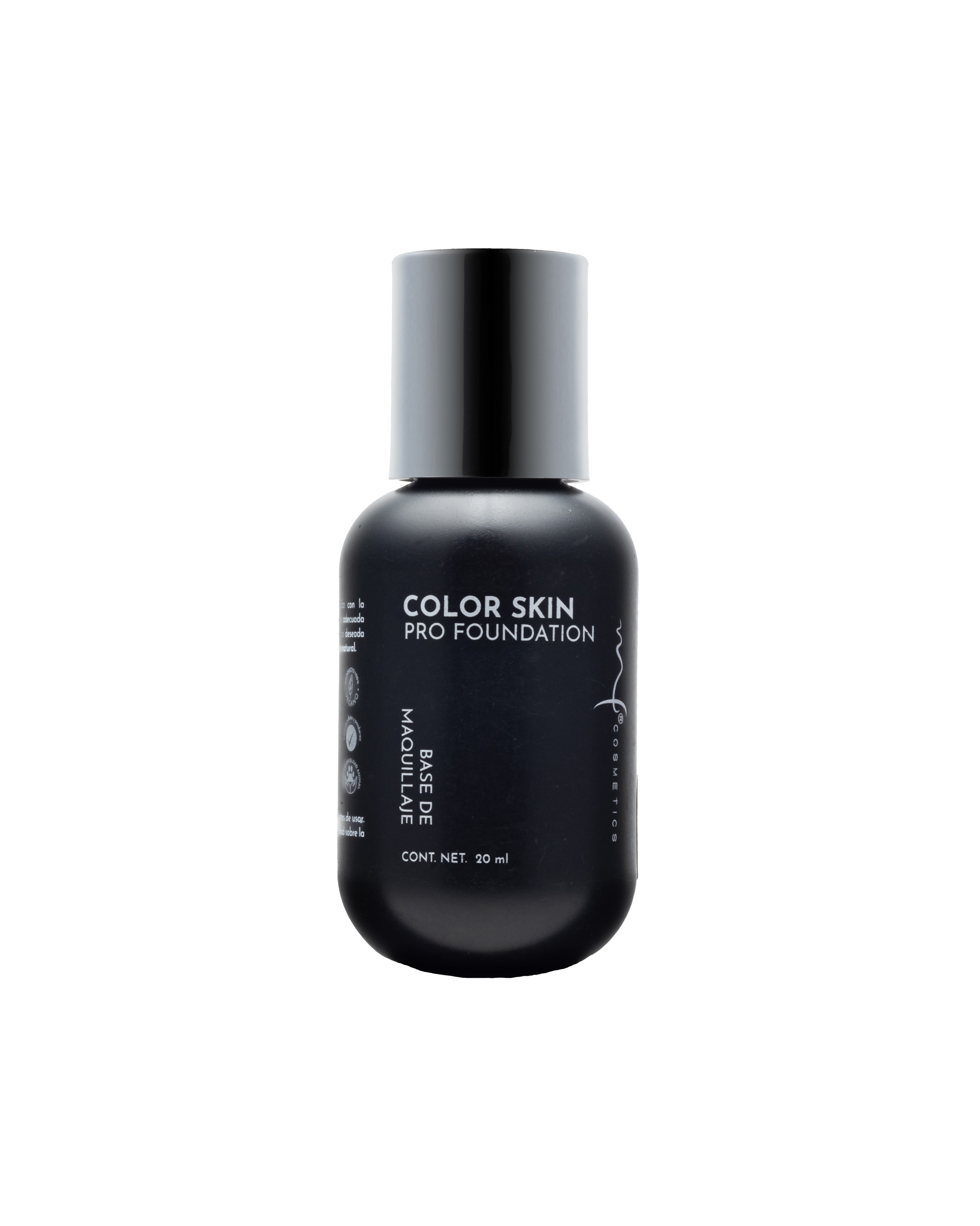 COLOR SKIN PRO FOUNDATION – MF Cosmetics Marifer