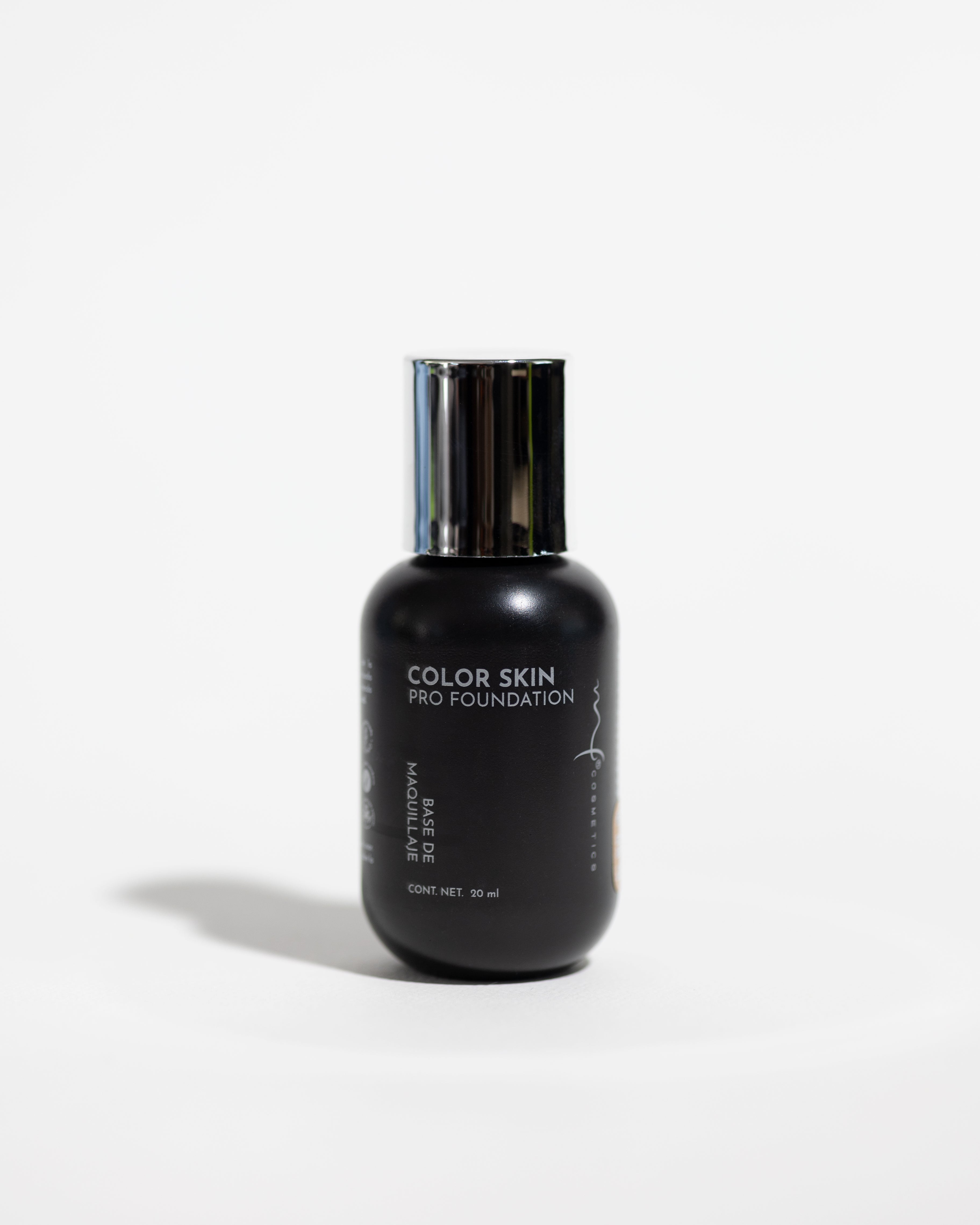 Color Skin Pro Foundation – MF Cosmetics Marifer