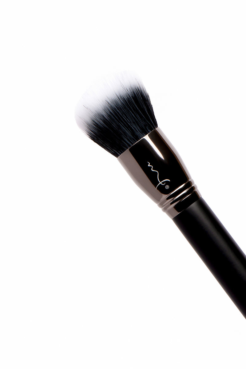 1241 Brocha de Doble Fibra Grande – MF Cosmetics Marifer
